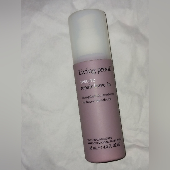 Living Proof | Hair | Living Proof Restore Leavein Conditioner | Poshmark